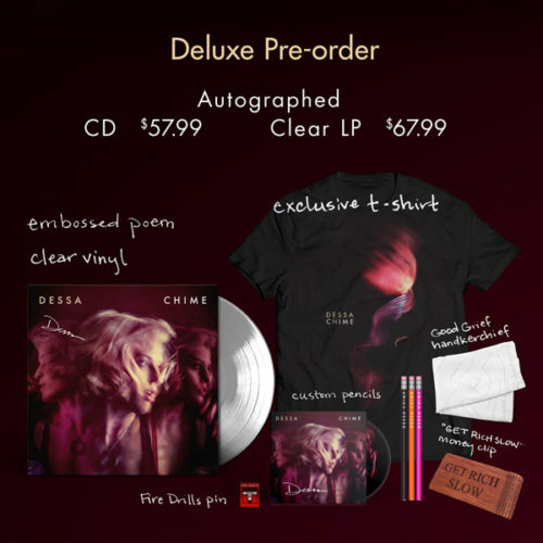 NEW DESSA ALBUM & PRE-ORDER ANNOUNCEMENT! | Doomtree