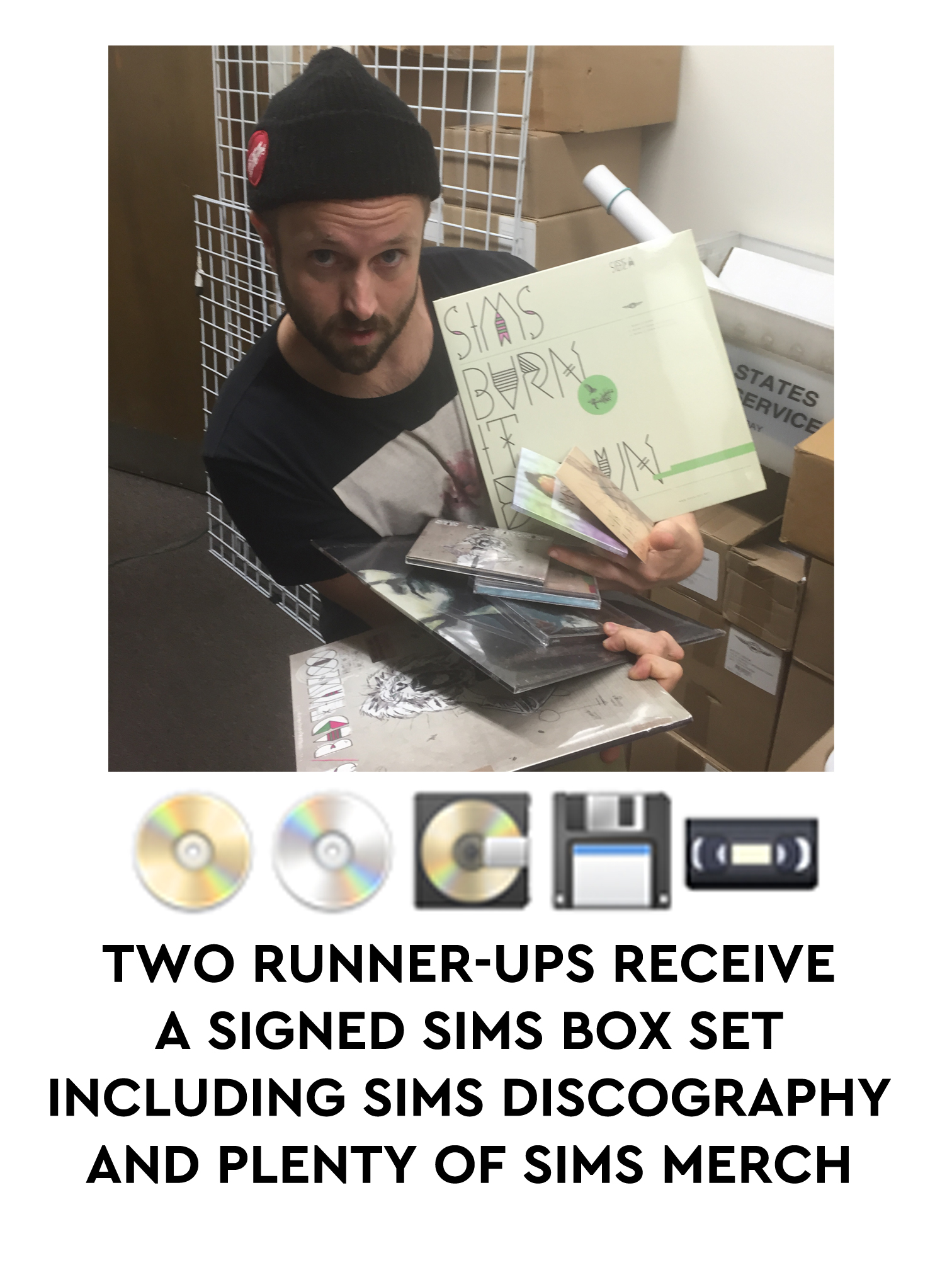 Sims ‘More Than Ever’ Album Announcement | Doomtree