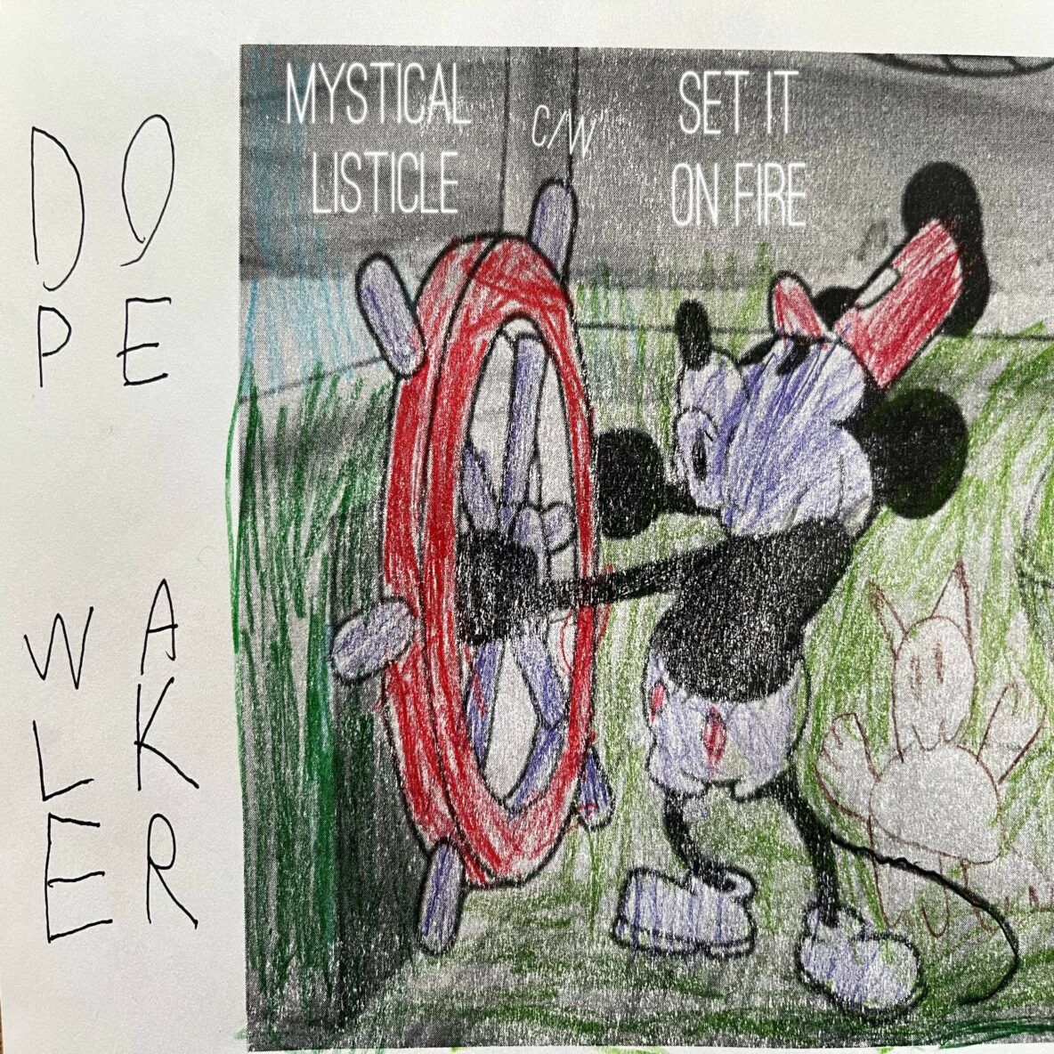 Lazerbeak Announces New Dope Walker Album | Doomtree