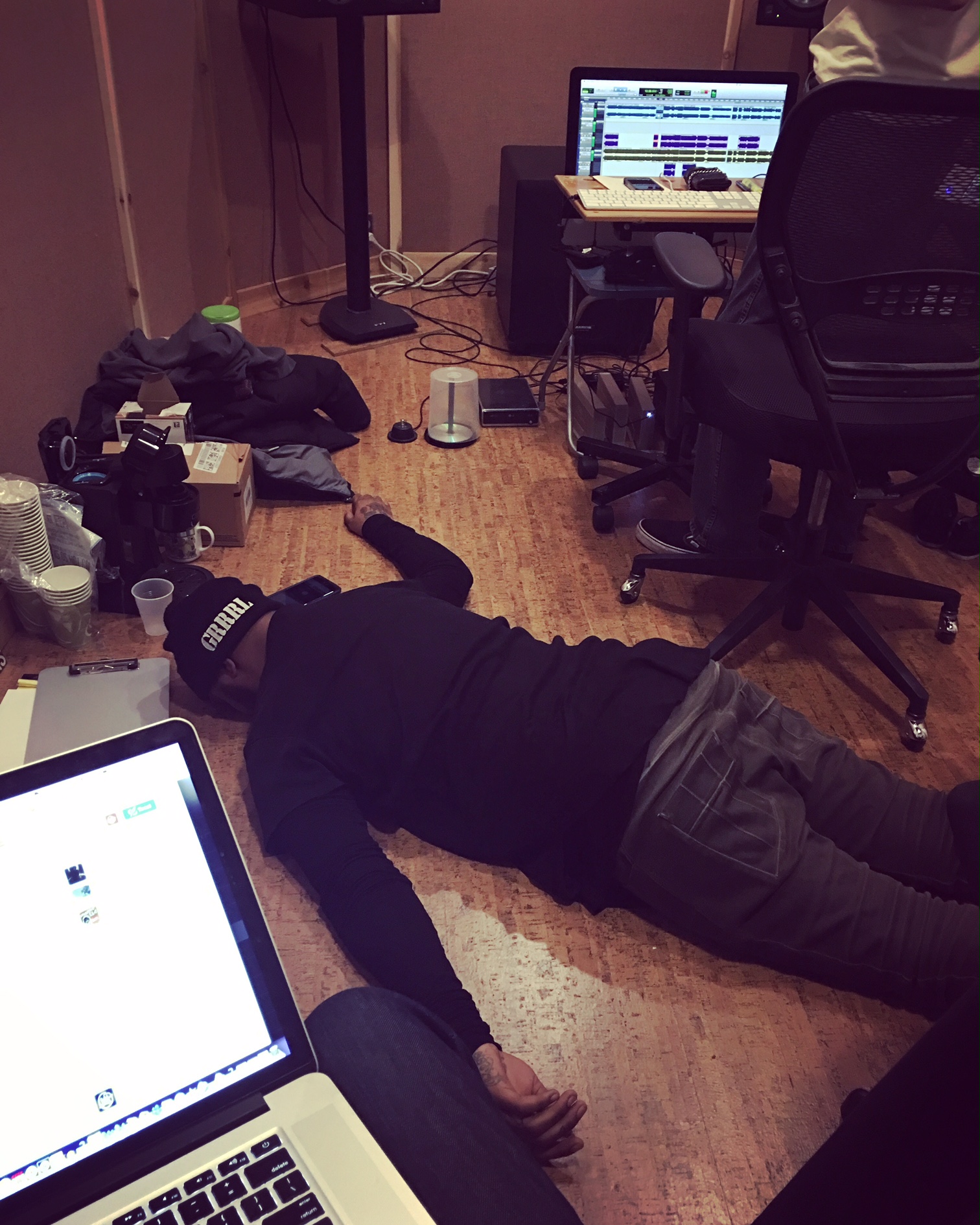 Wendesdays With Lazerbeak | Doomtree