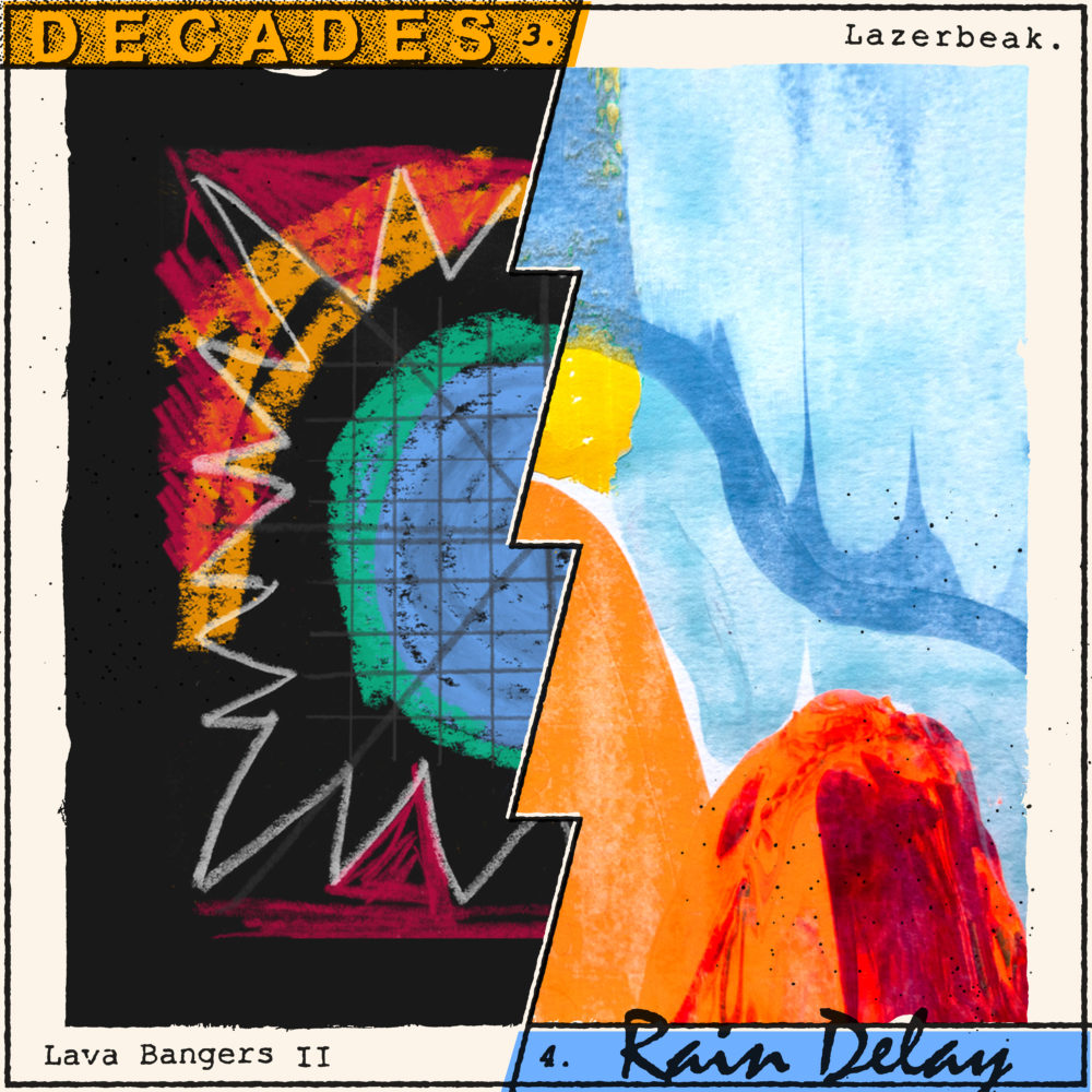 Lazerbeak Releases “Decades / Rain Delay” | Doomtree
