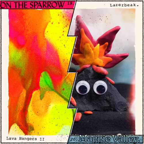 Lazerbeak Releases Final Lava Bangers II Singles | Doomtree