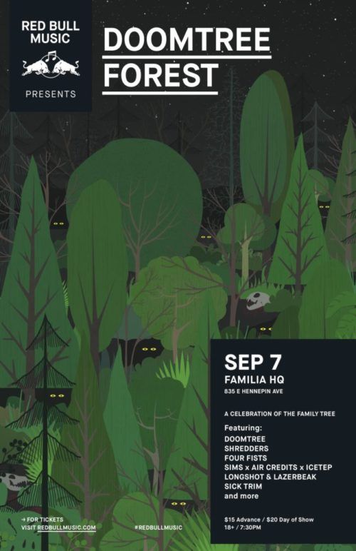 Doomtree 2018: The Year in Review | Doomtree