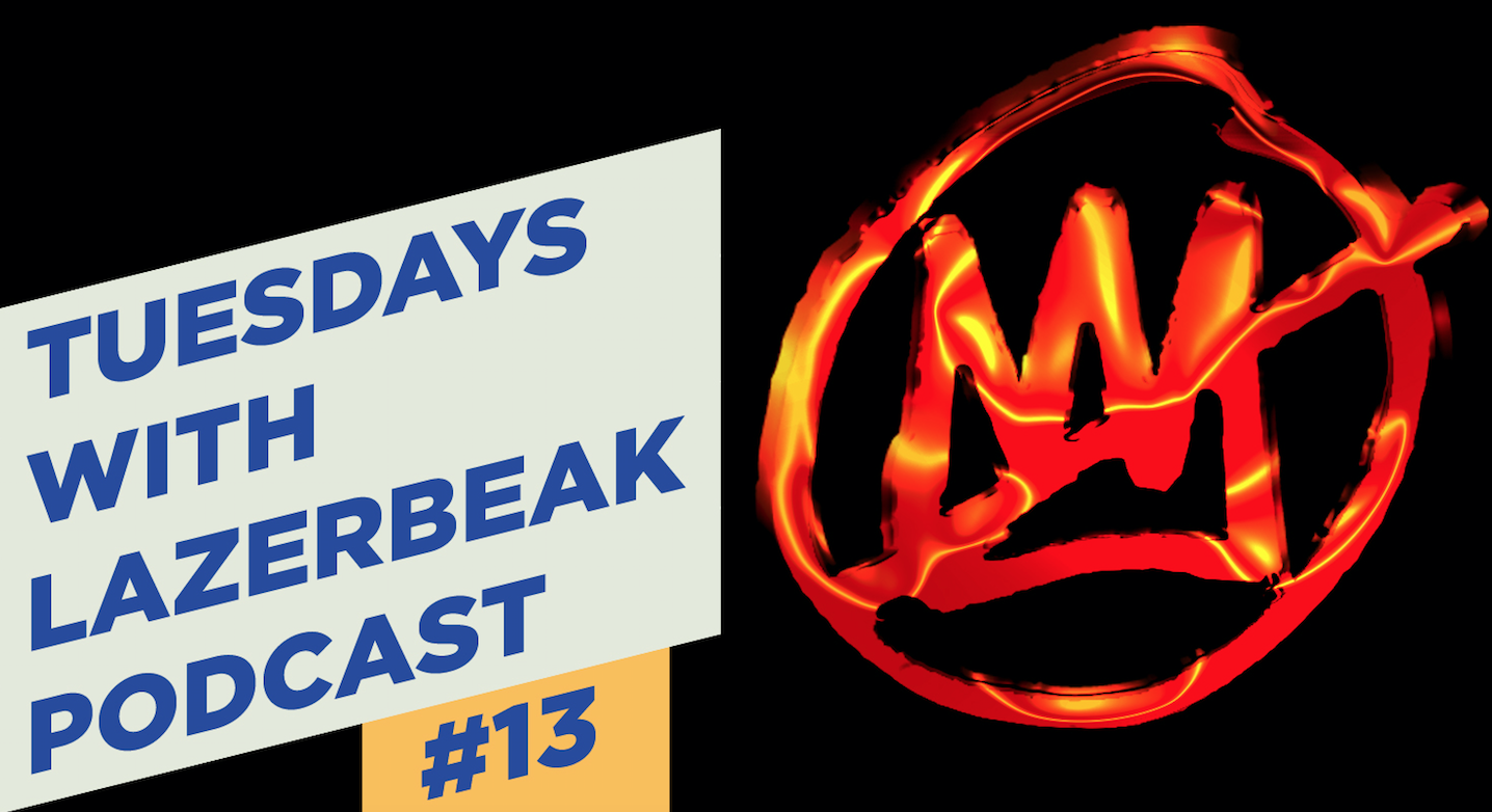 Tuesdays With Lazerbeak | Doomtree