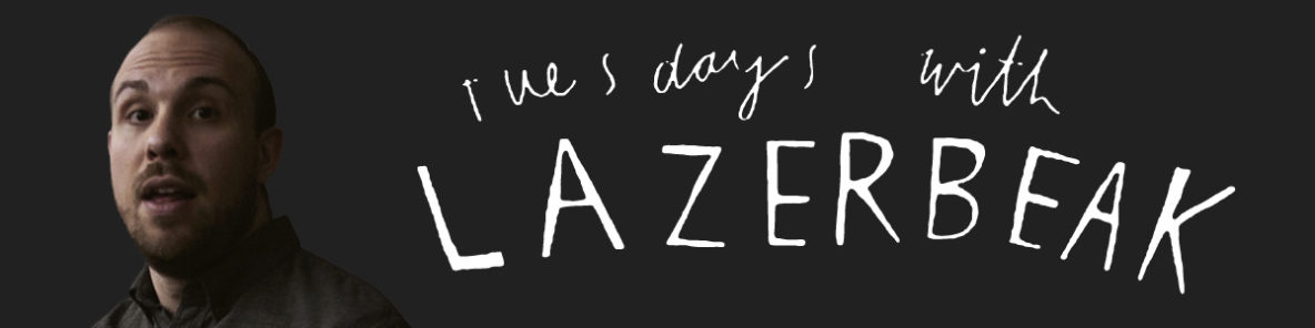 Tuesdays With Lazerbeak | Doomtree
