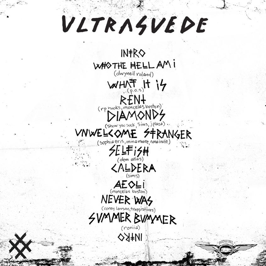 ULTRA SUEDE ALBUM OUT NOW!!! | Doomtree