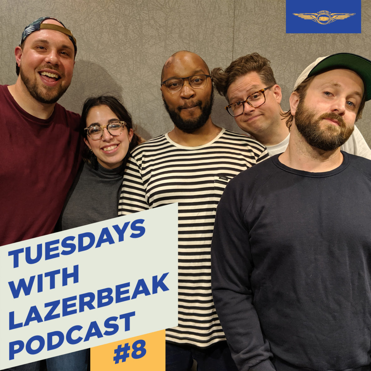Tuesdays With Lazerbeak | Doomtree